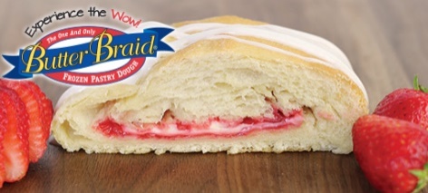 Butter Braid Fundraiser – Carlisle High School Band